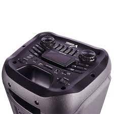 اسپیکر بلوتوثی قابل حمل وان مکس مدل 1100 Vanmaaxبدون رقص نور | دیجی کال